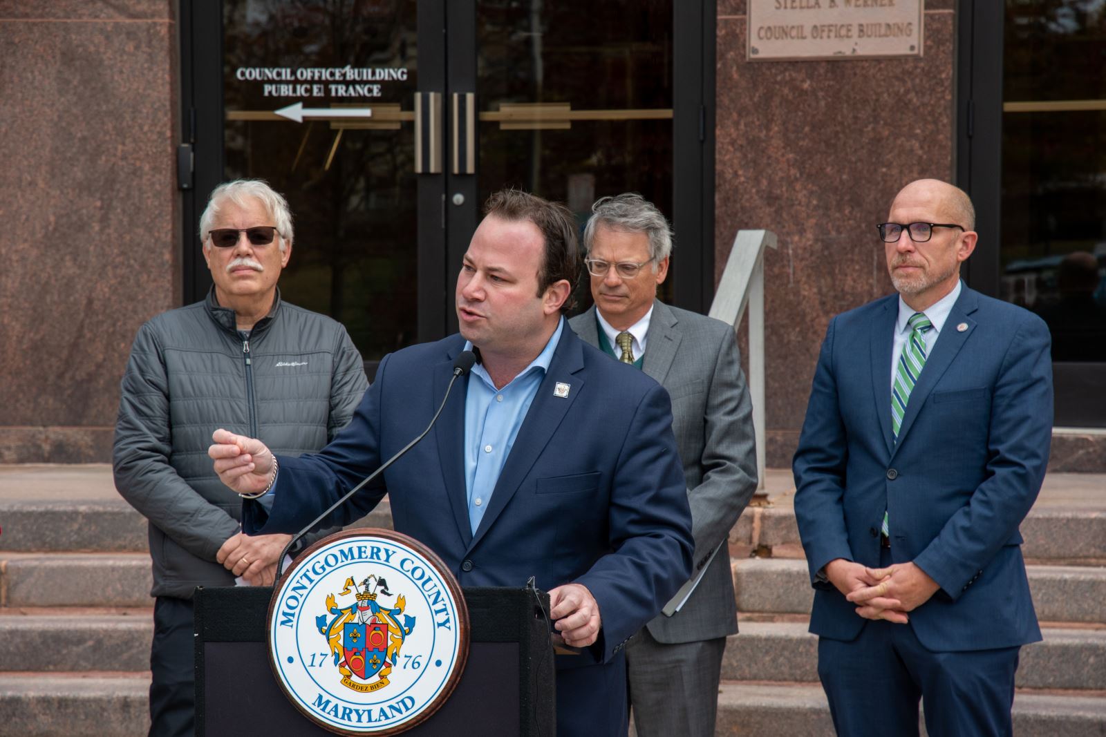 Andrew Friedson - Montgomery County Councilmember